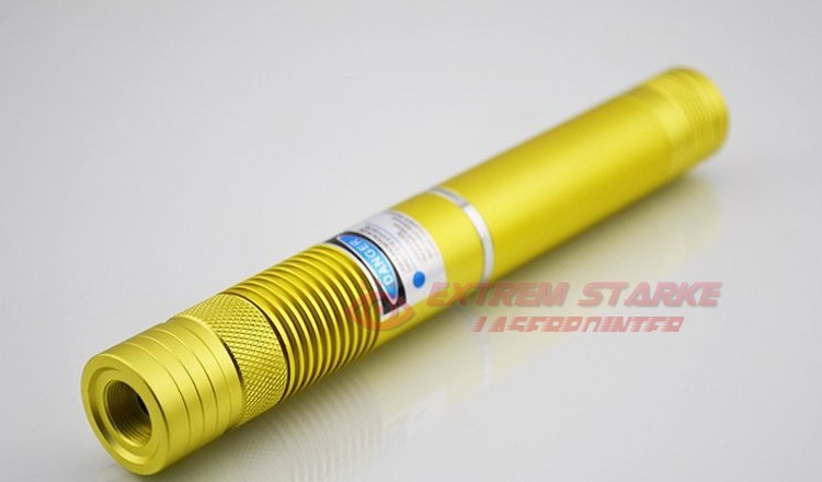Blauer Laserpointer 10000mW - Extrem Starke Laserpointer